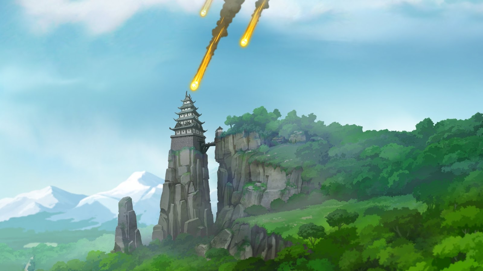 Disney XD estrena la serie Mini Ninjas