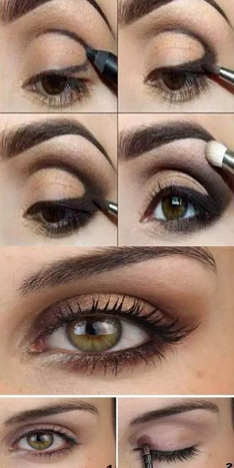 #25 #Best #Eye #Makeup #Tutorials