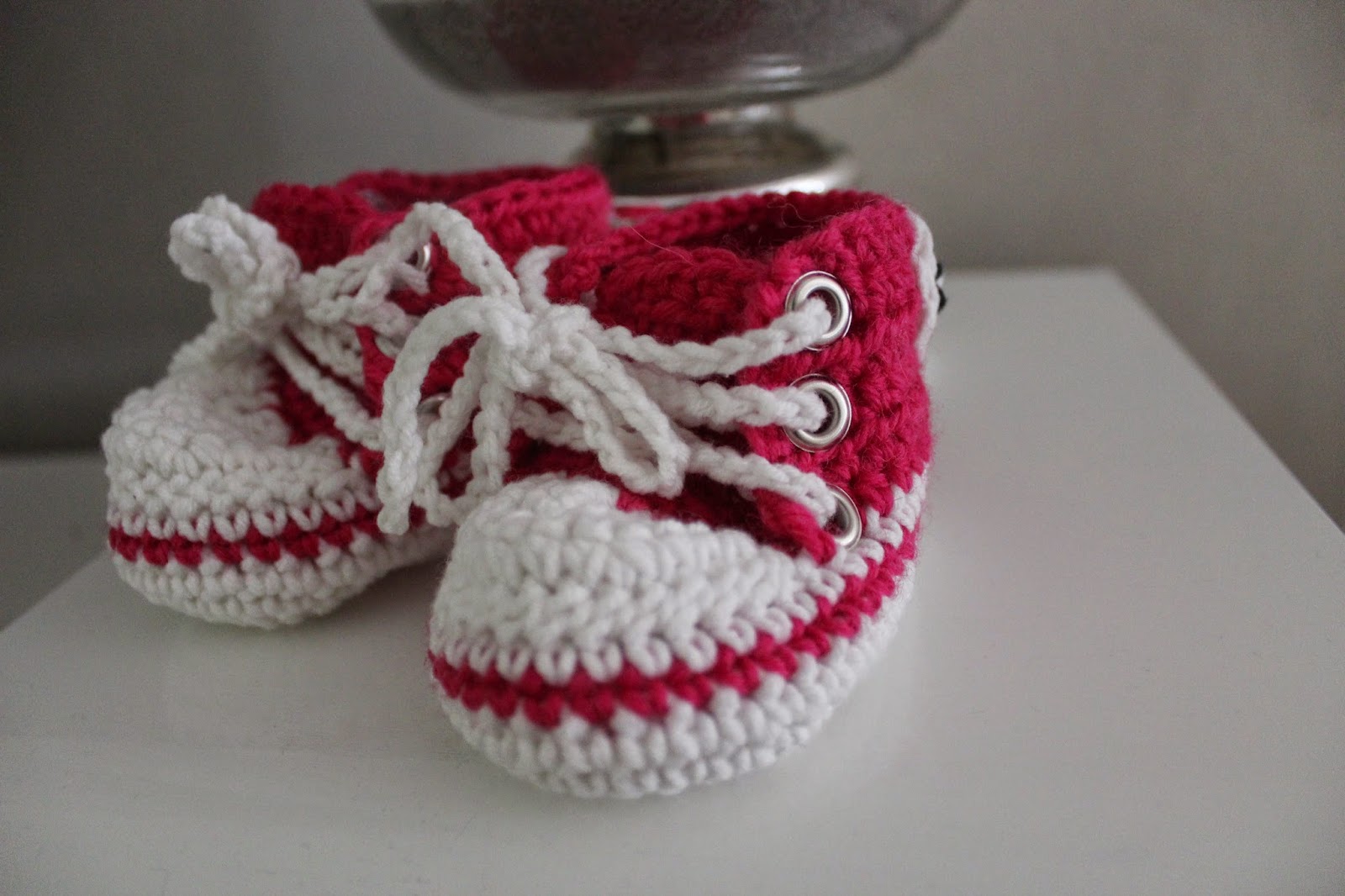 Pienestä Suurta: Vauvan Converset