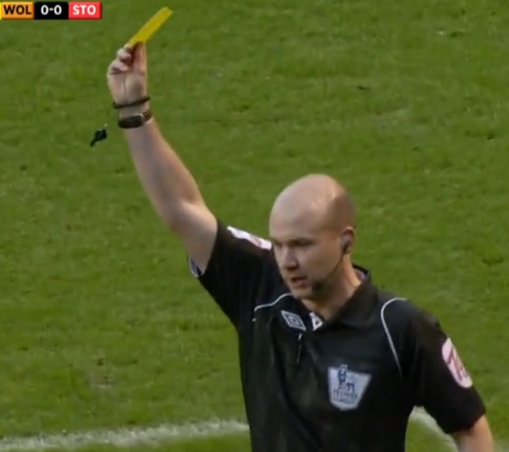 Hong Kong Referee: Five Fouls: Same Same But Different