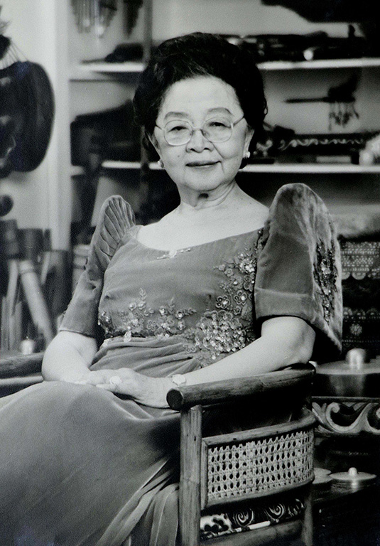 vesteel: Filipina Composers (Filipino Women Composers)