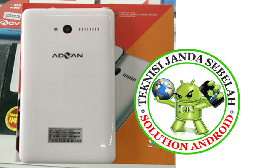 ADVAN TAP E1C 3G GAGAL MATI TOTAL - TEKNISI JANDA SEBELAH