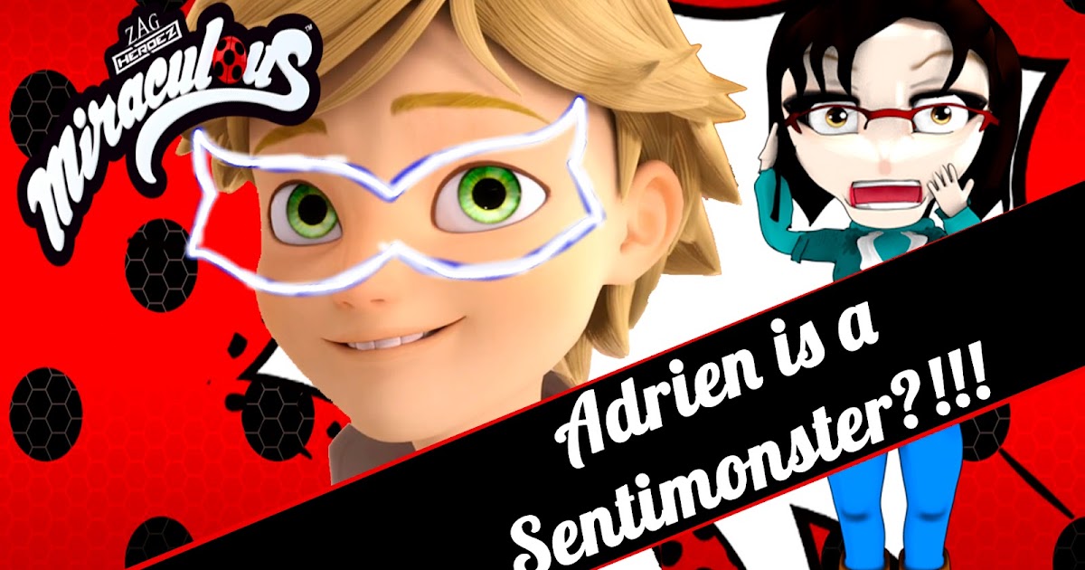 El Cielo no es un Límite: Miraculous Ladybug Season 3-Adrien is a ...