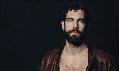 JK's TheatreScene: Standing @ Zero: Hadestown's Timothy Hughes