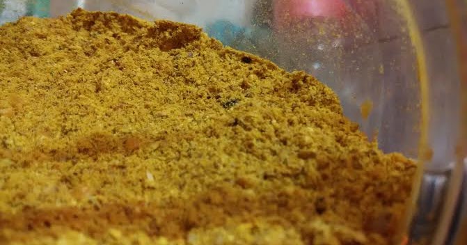 How to Make Sambar Masala Powder at Home: Authentic Recipe from South India