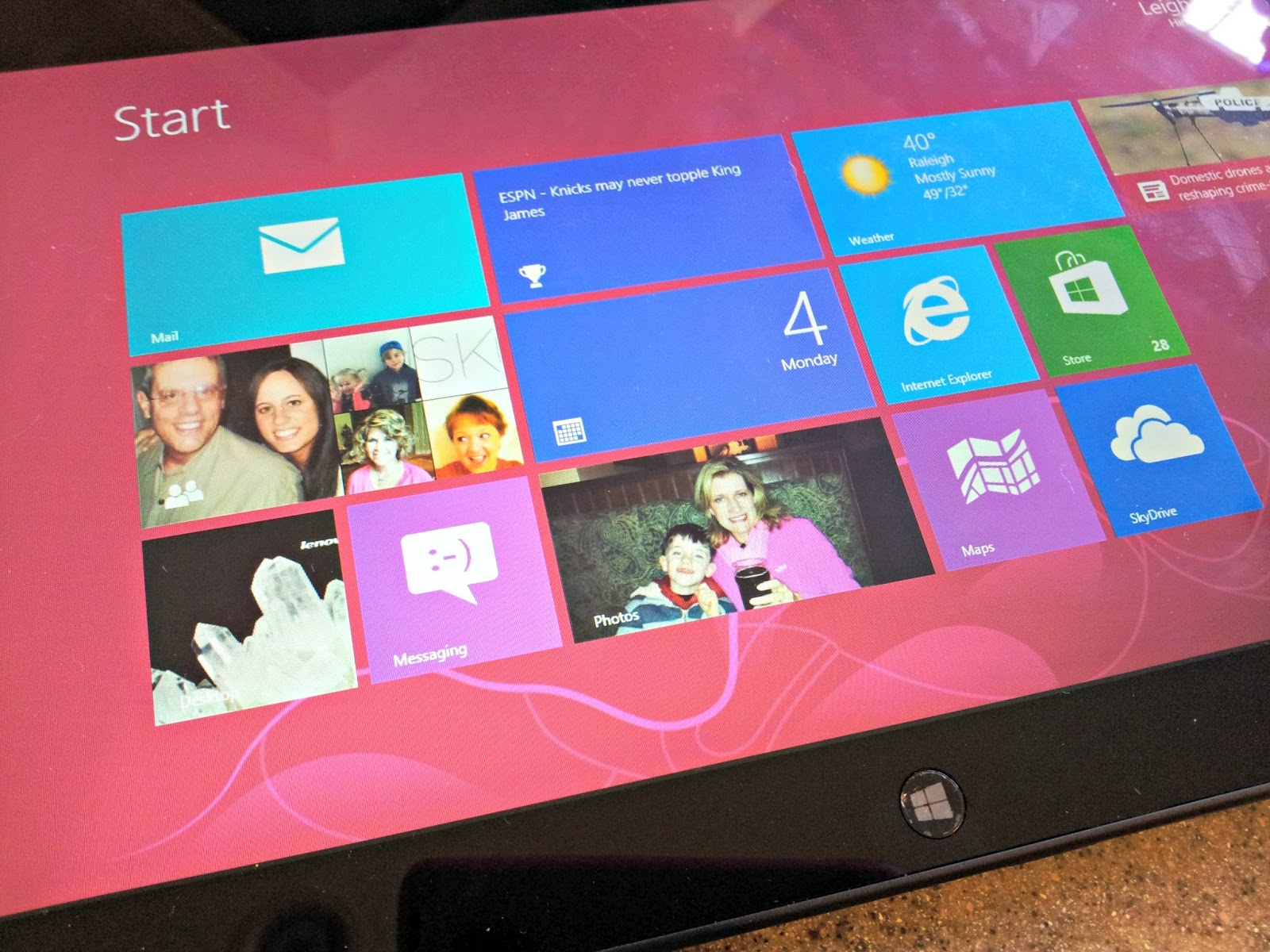 Kids, Give me Back my Intel Tablet! #TabletCrew | Hines-Sight Blog