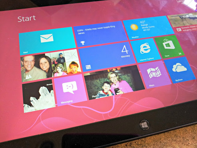 Kids, Give me Back my Intel Tablet! #TabletCrew | Hines-Sight Blog