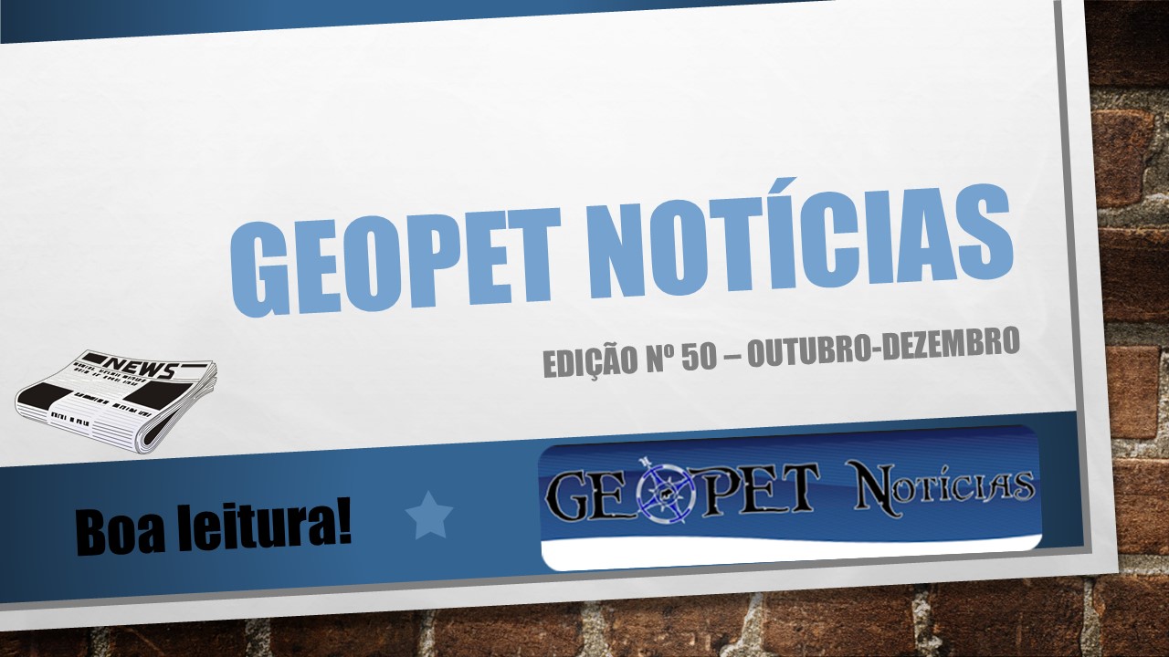 PETGEO (PET-GEOGRAFIA) UFRN: GeoPET Notícias