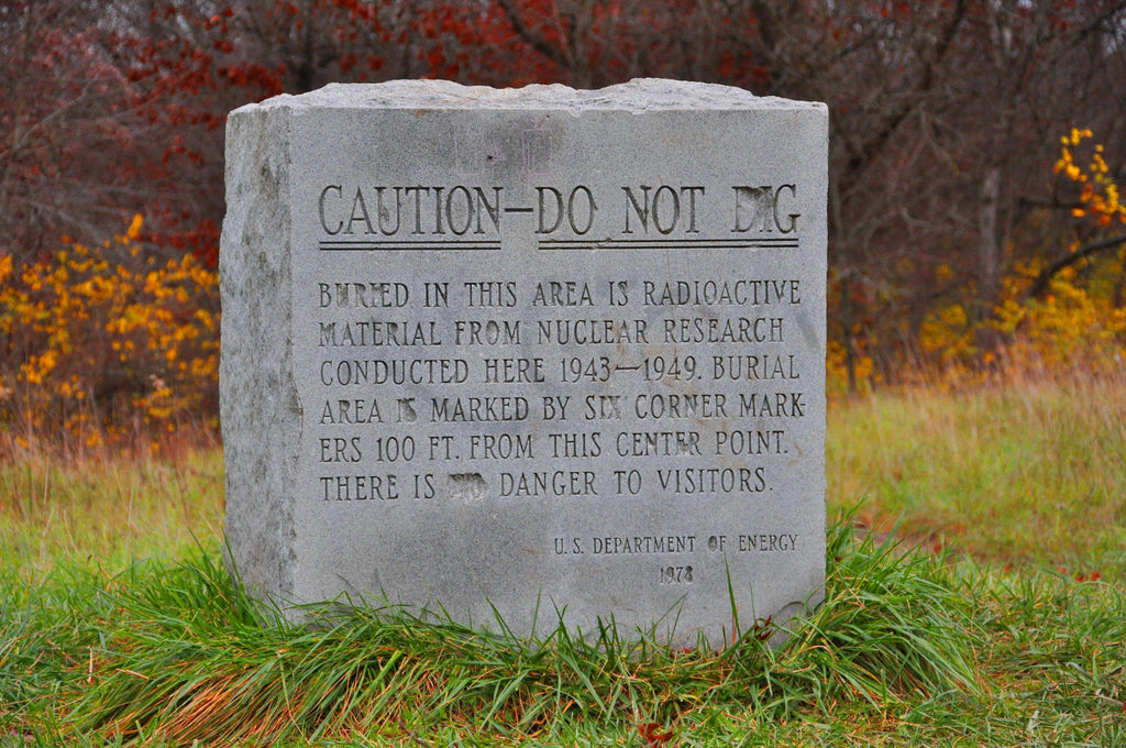 Ξωτικό: Red Gate Woods: Το μέρος που βρίσκεται θαμμένος ο πρώτος ...