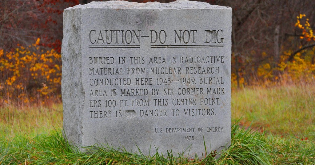 Ξωτικό: Red Gate Woods: Το μέρος που βρίσκεται θαμμένος ο πρώτος ...