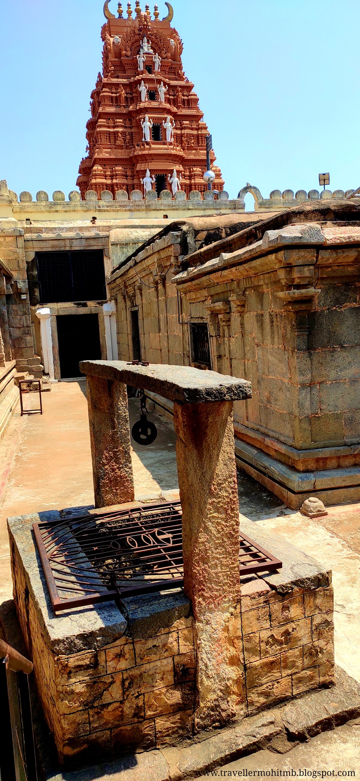 #124 Aprameya Temple Channapatna_60KM