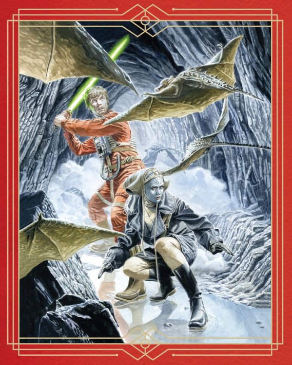 Review: The Legends of Luke Skywalker