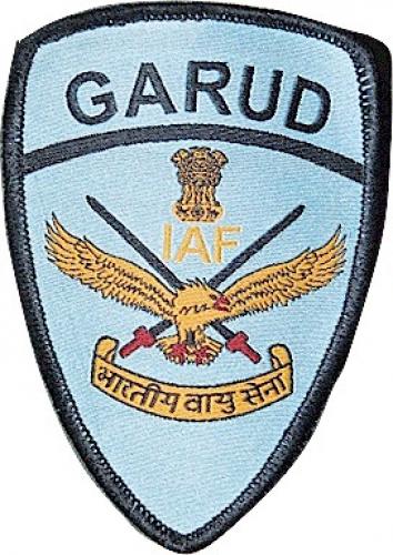 Garud Commando Force | AP Heritage