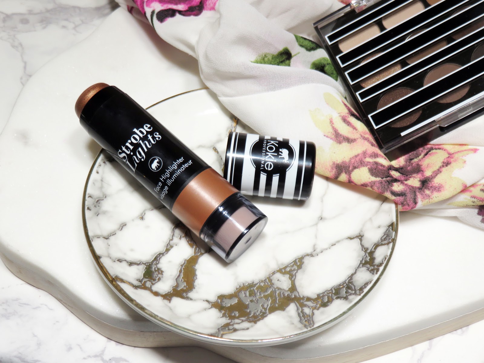 | Review | Kokie Cosmetics Strobe Light Stick in Bronzed | PRETTY IS MY ...