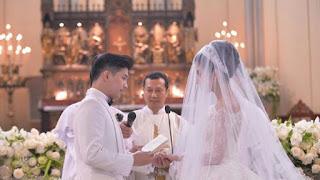 SUSUNAN ACARA PEMBERKATAN NIKAH KRISTEN - TEOLOGIA REFORMED
