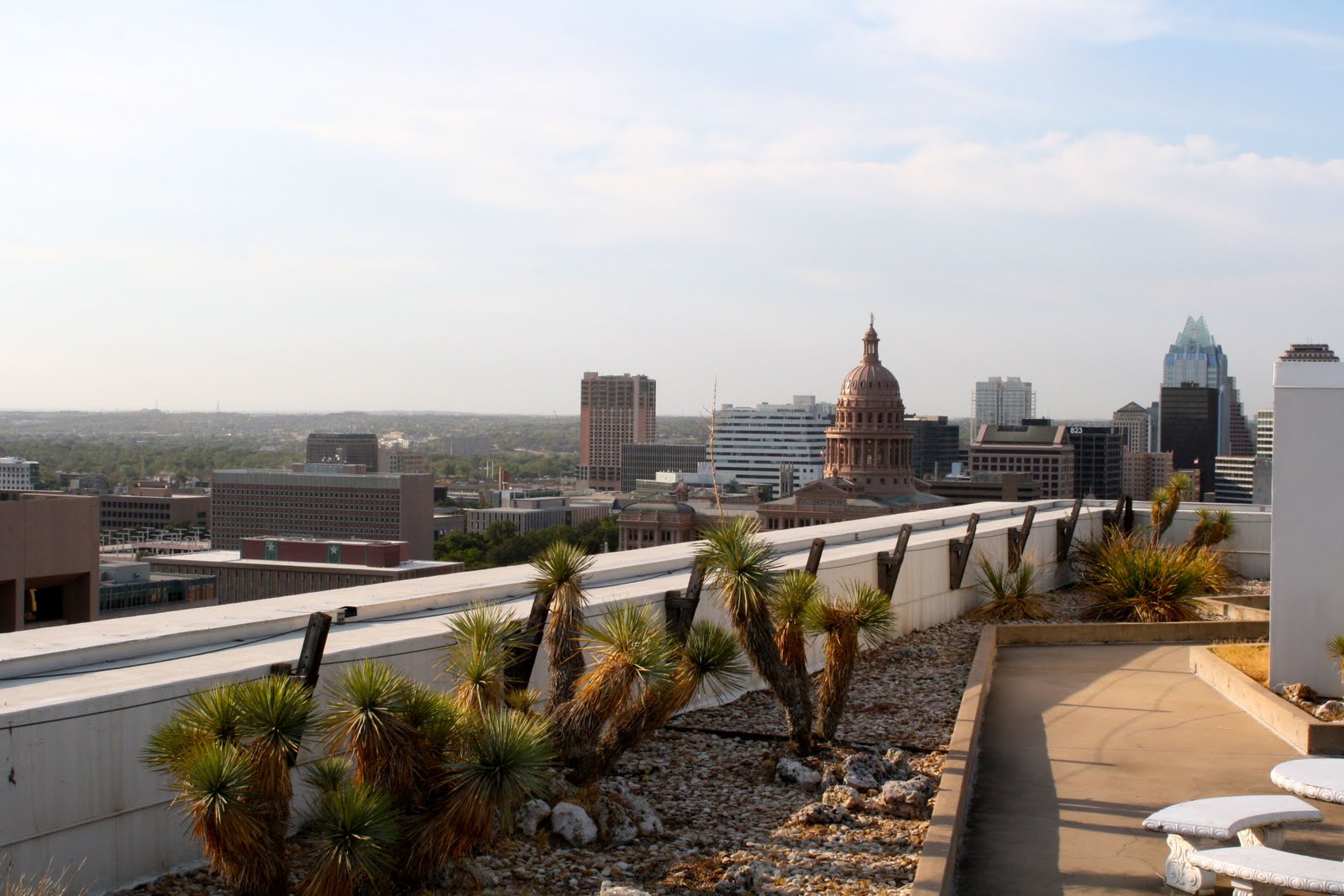 Mid Tex Mod: Cambridge Tower: Austin's Landmark of Luxury