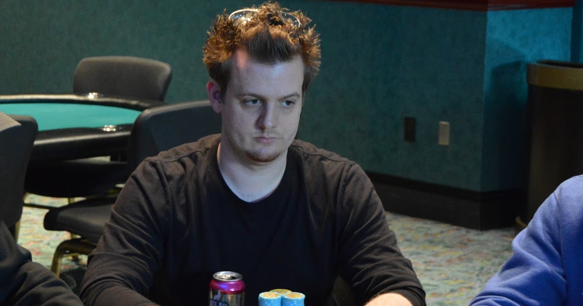 Foxwoods Poker: Event 1 $600 NLH: Sean Thomson Takes the Lead