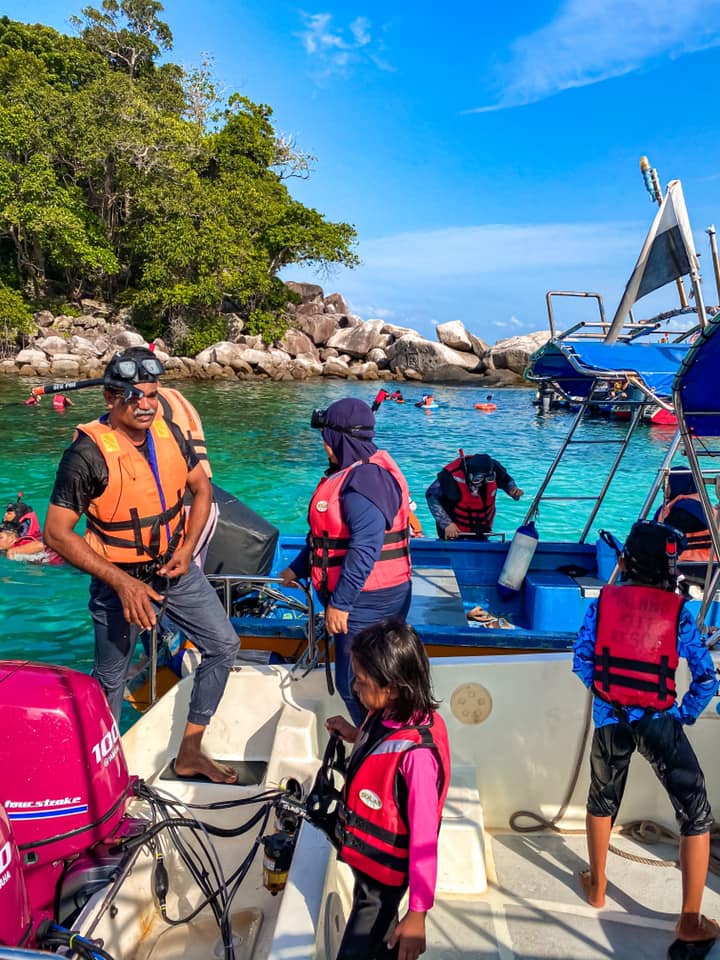 Tentang Hidupku: BACA INI!! UNTUK MEREKA YANG HENDAK BERCUTI KE PULAU ...
