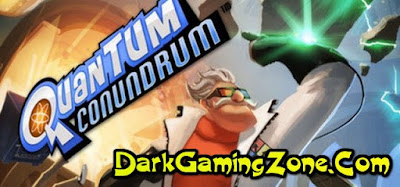 Quantum Conundrum Game - darkgamingzonebackup