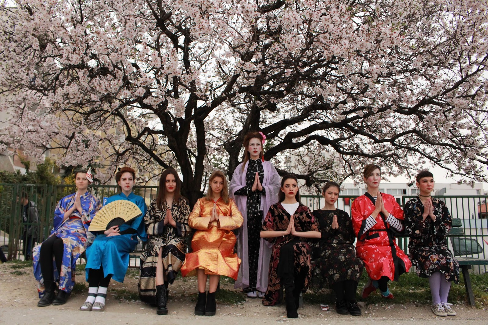 Masquerade – JAPAN | We All Art. Art and Health