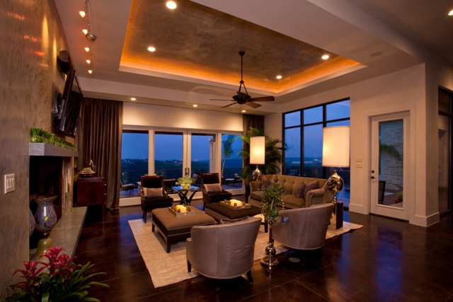 Mattern and FitzGerald: How to Design a Cool Ceiling