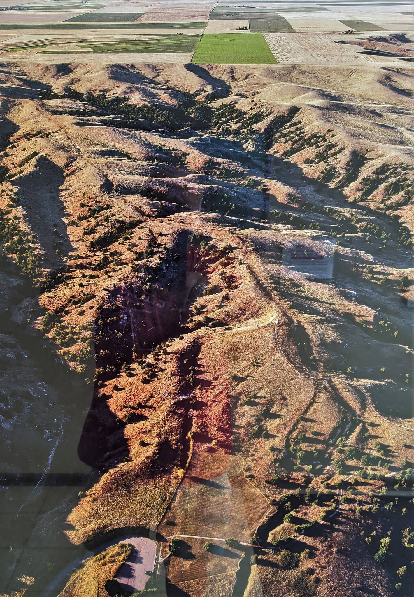 Stuff in the Basement: A little trip out west--Ash Hollow