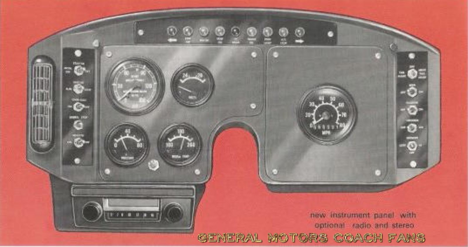 FANATICO DEL GMC: GMC (BUFFALO) Modelos PD -4108 y PD-4905