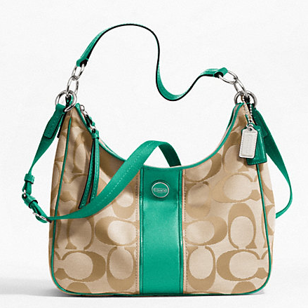 Coach Chics: WOW Latest Coach Signature Tote and Hobo Styles under ...