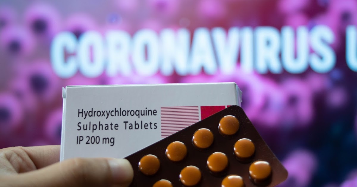 Is Hydroxychloroquine useful