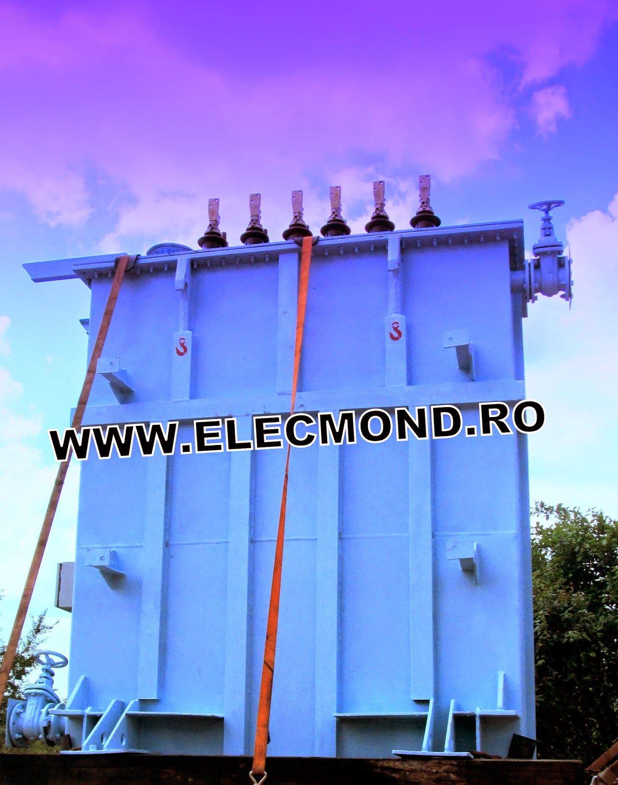 Transformator 10 MVA transformatoare 10000 kVA Trafo 10 MVA ...