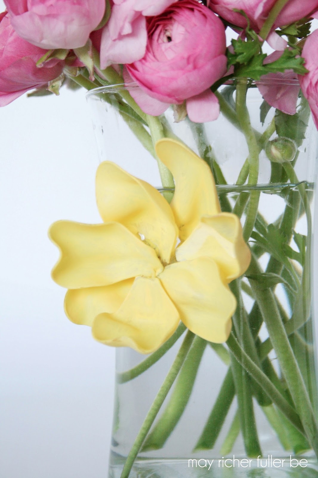 How To: Make Spoon Flowers