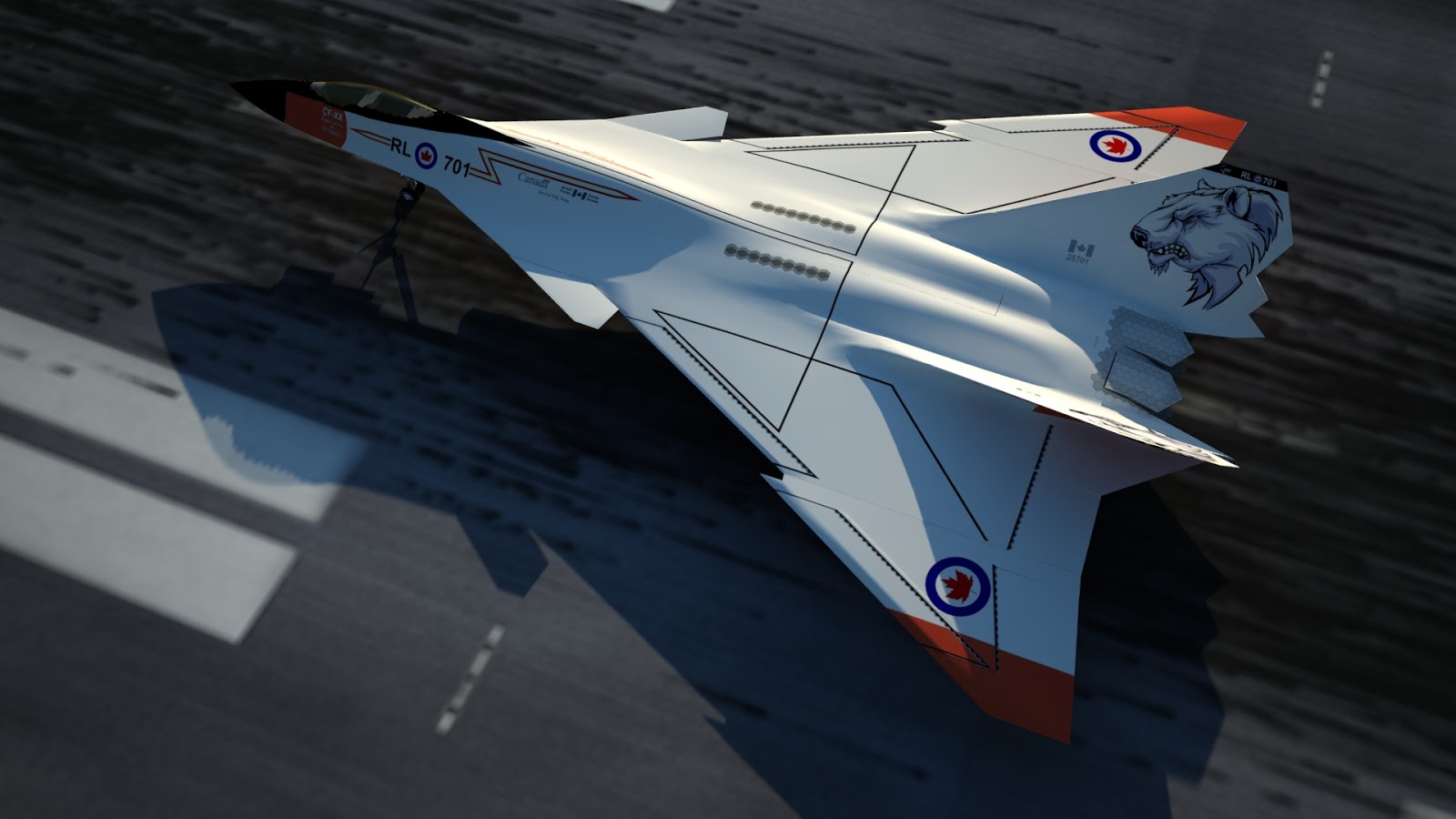 SNAFU!: Super Arrow Interceptor...Next Generation Canadian Interceptor ...