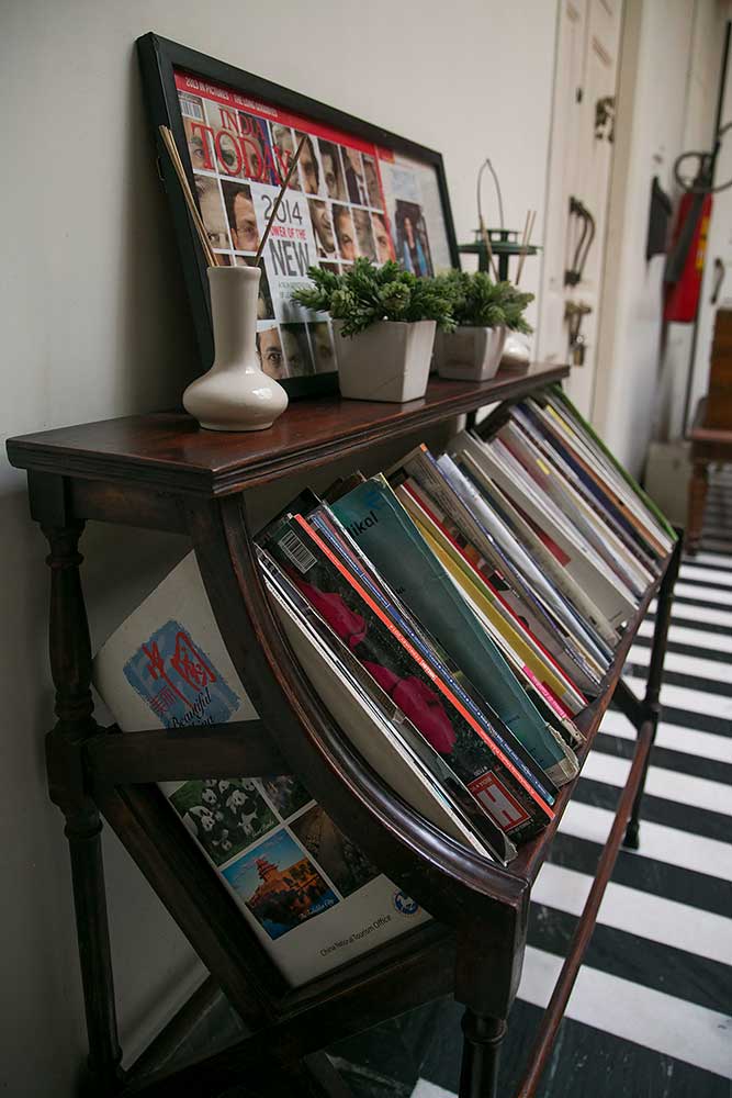 The Corner Courtyard - the confluence of legacy and modernity in the ...