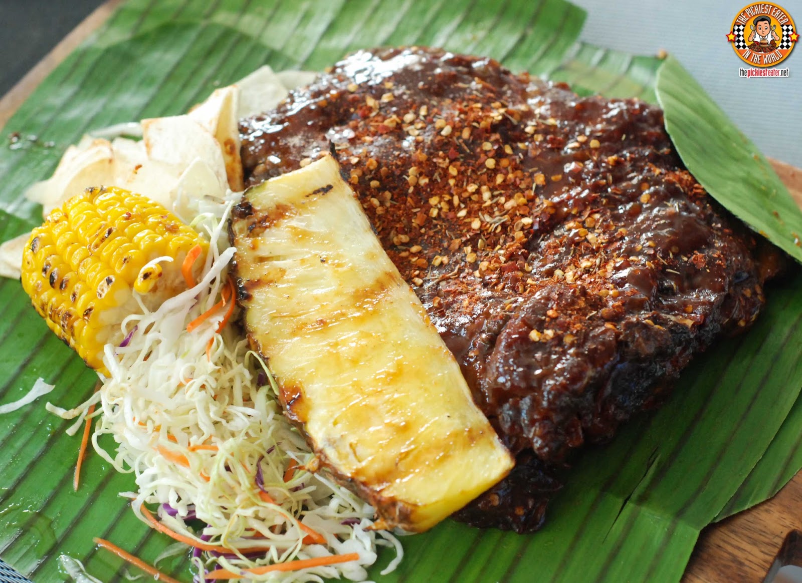 THE PICKIEST EATER IN THE WORLD: ALOHA, FROM THE ORIGINAL HAWAIIAN BBQ ...