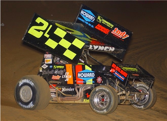 The DIRT Network: World of Outlaw Sprints Invade Lernerville: It's ...