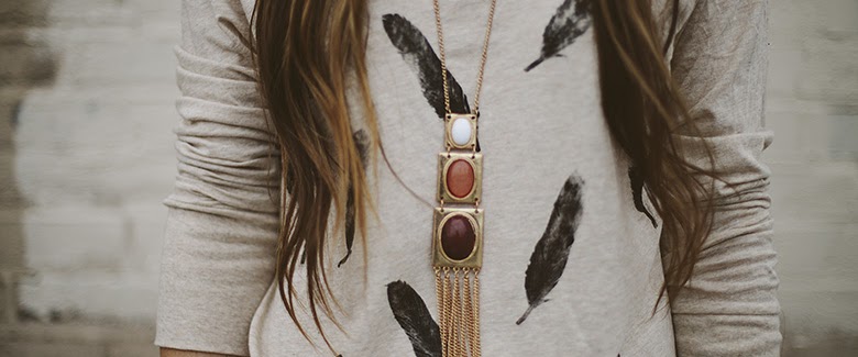 Feather Tee // DIY Inspiration — Sincerely, Kinsey