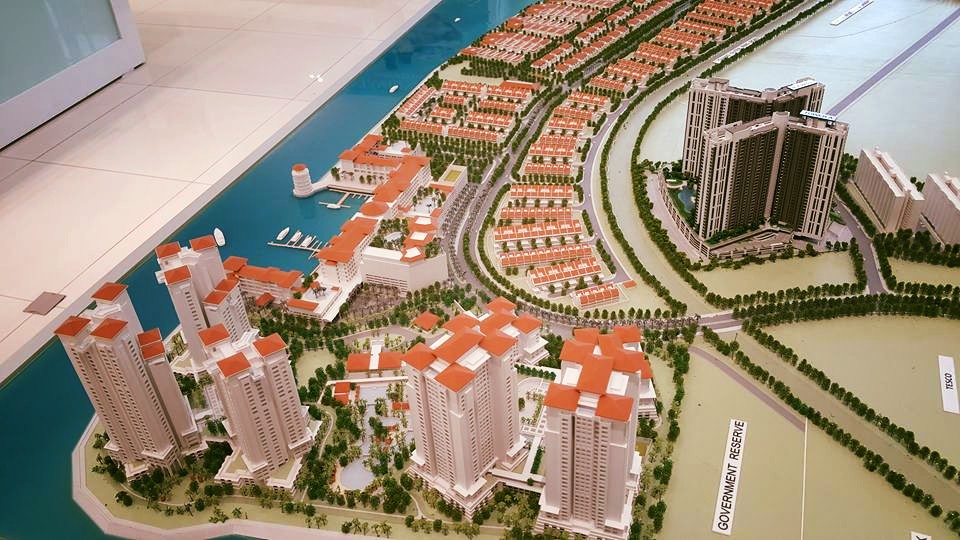 Penang Project Private Sharing: NEW PROJECT CONDO @ SERI TANJUNG PENANG ...