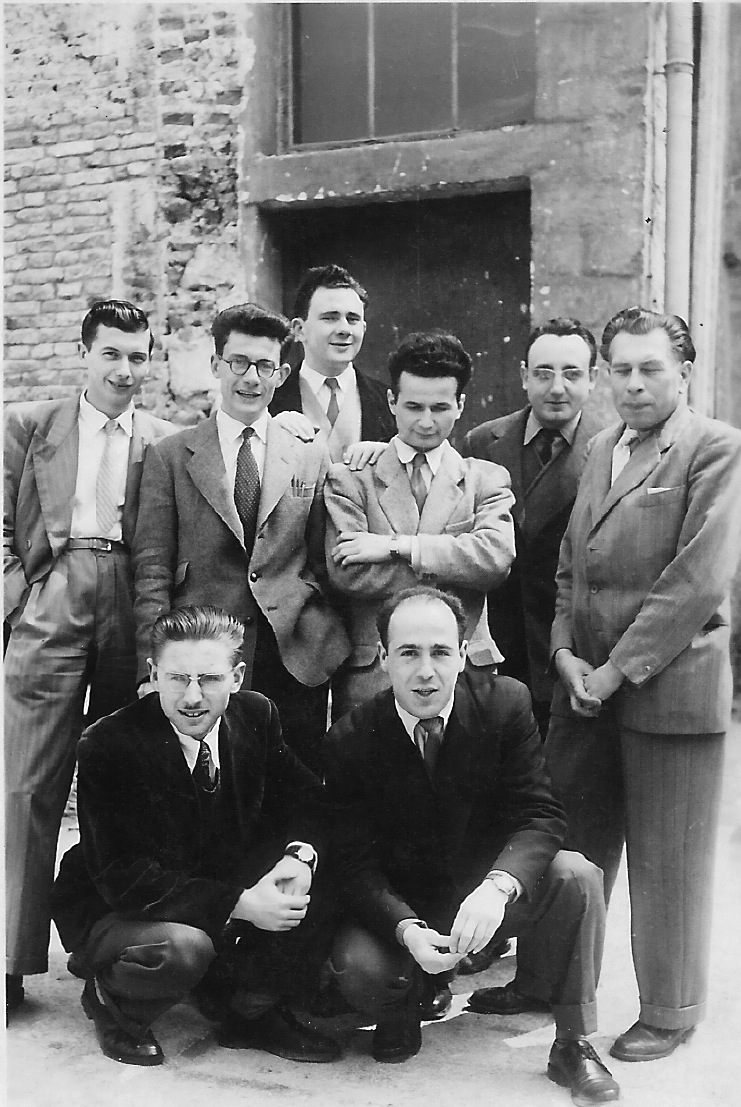 AMICALE DES ANCIENS ÉLÈVES DE L'ÉCOLE NORMALE DE GARÇONS IUFM DOUAI ...