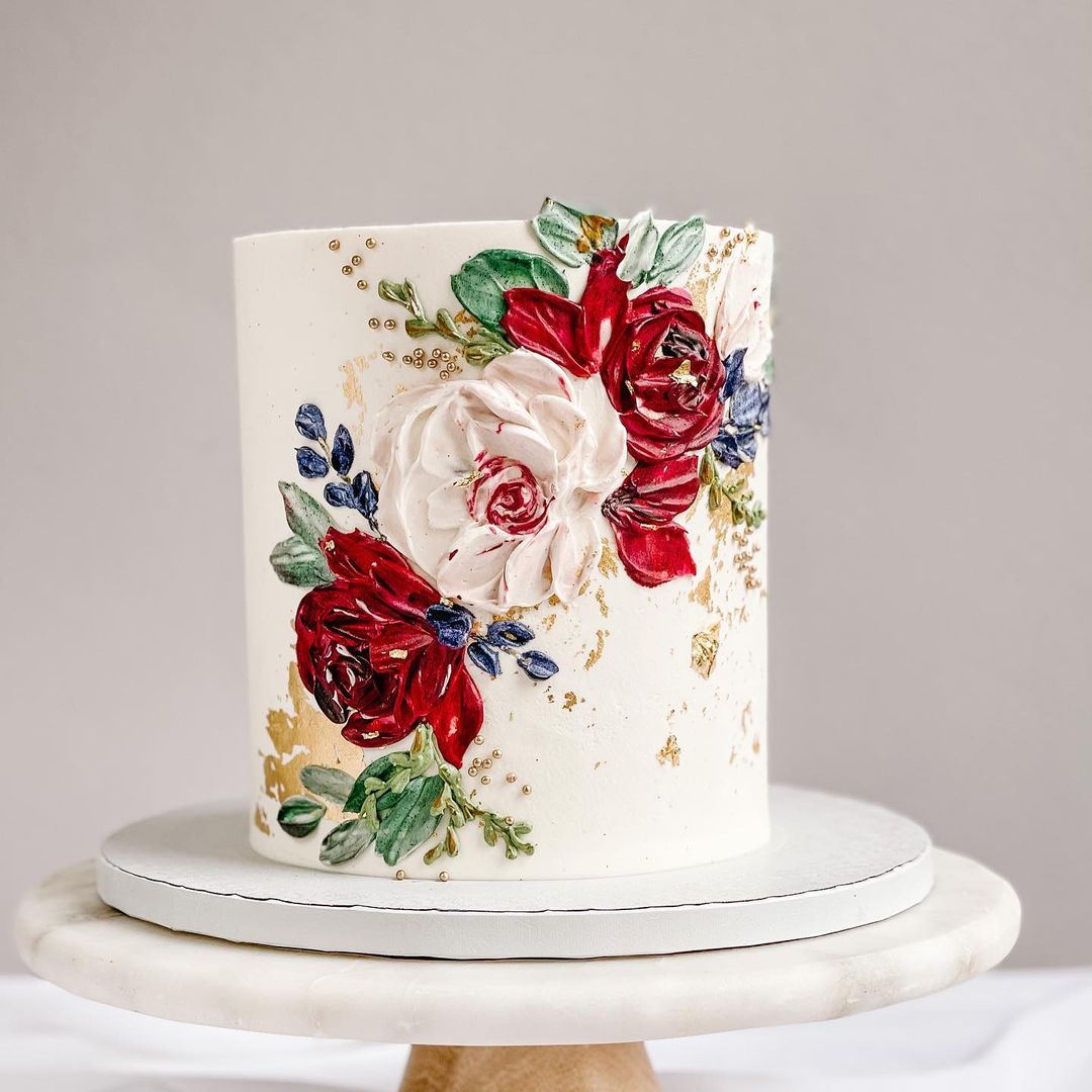 69 Fancy cake ideas that will impress your guest | Melody Jacob