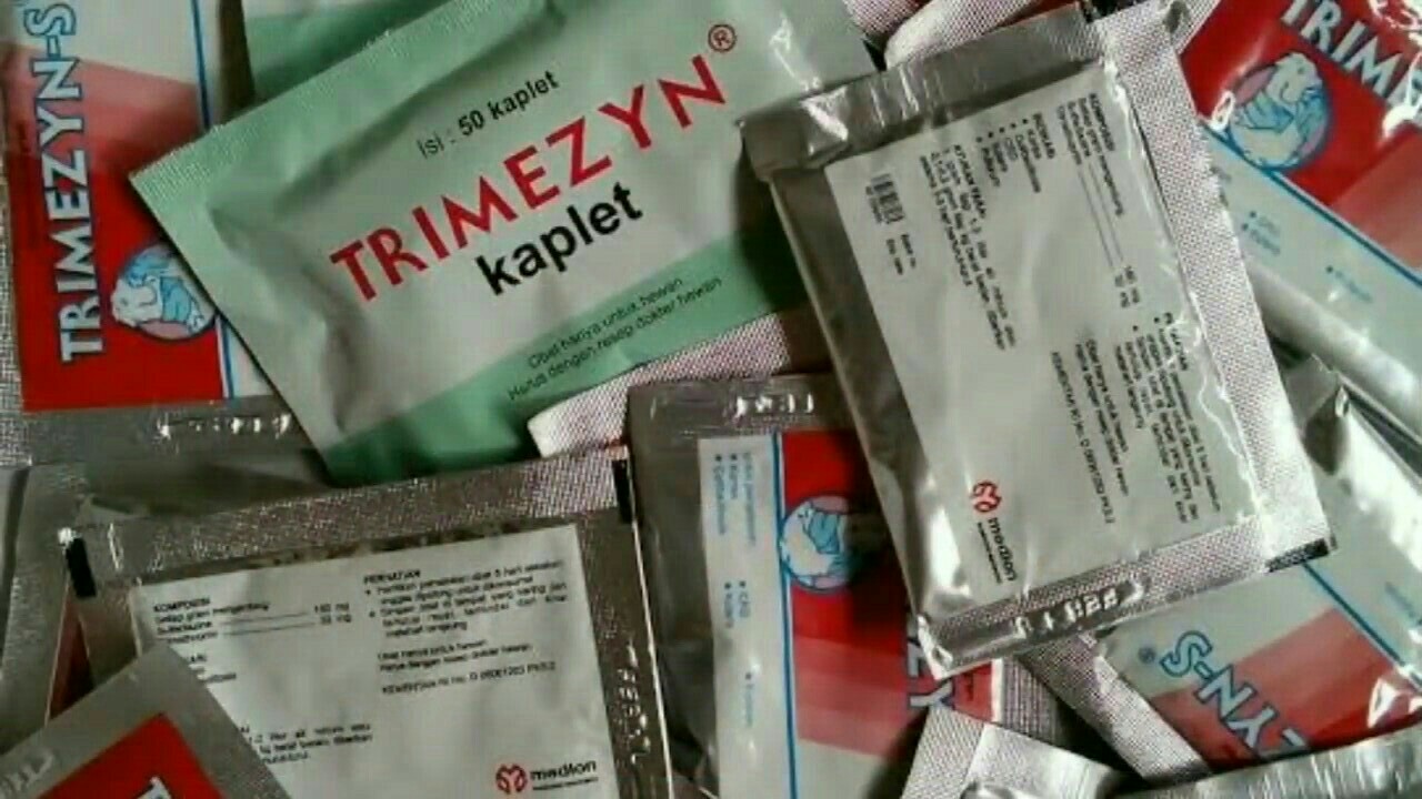 Berbagai Macam Nama Obat dan Kegunaannya - Seputar Hewan