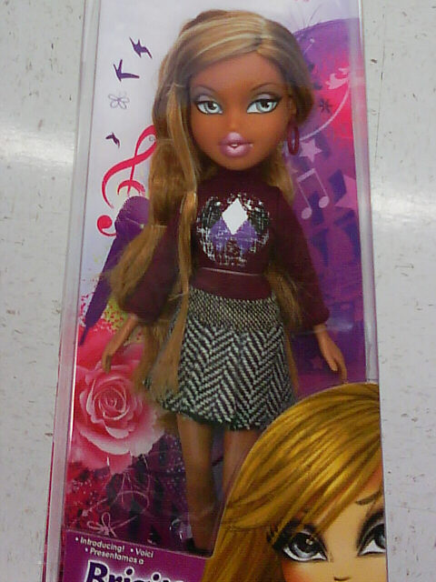MSJ's Doll Pit: New basic Bratz hit stores (part 1)