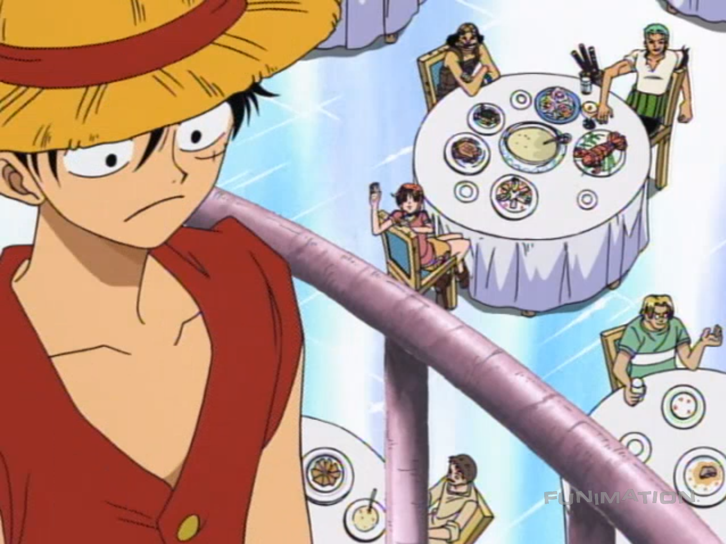 One Piece Retrospective #2: Enter Sanji: The Passionate Chef