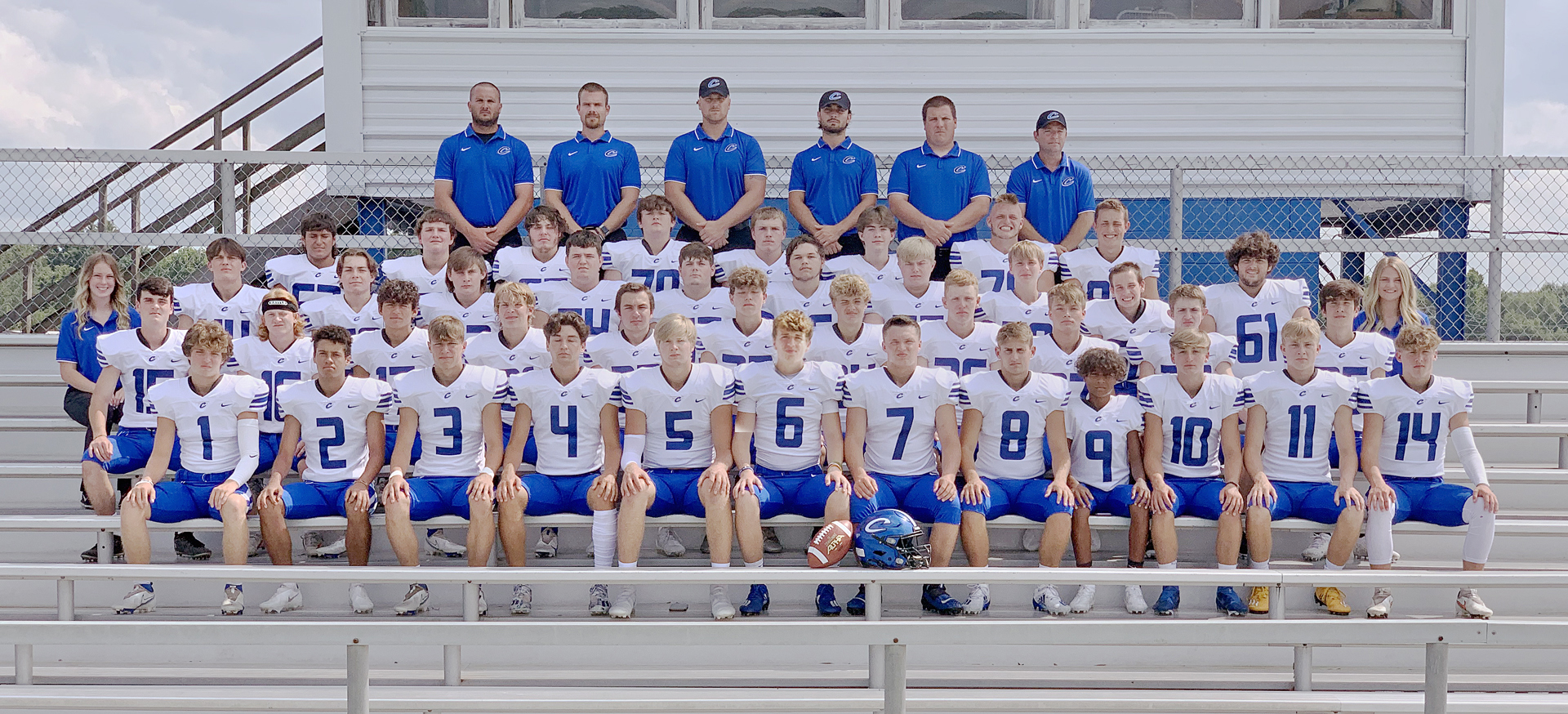 RocketsFootball.com: Team Photo