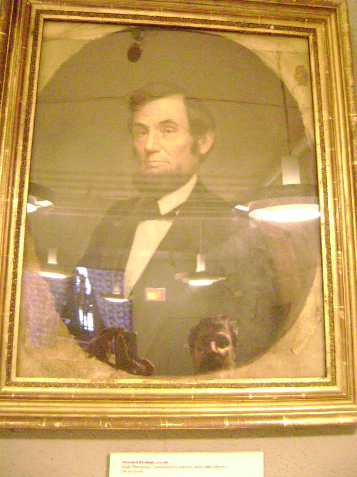 Ramblin' with AM: Civil War Sunday - Civil War Penmanship and Dr ...