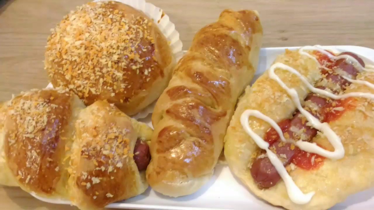 Mengetahui Macam-Macam Roti Yang Ada Di Indonesia Dan Beberapa Mesin ...