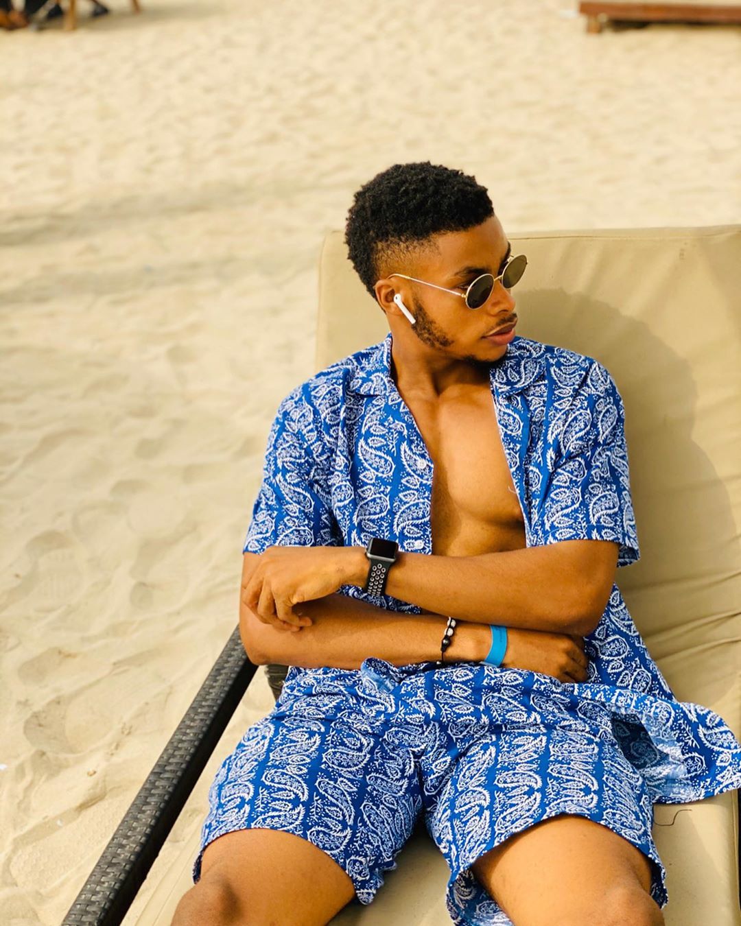 Baqi Thomas: Thomz Biography, Age, Girlfriend, Net Worth, Instagram ...