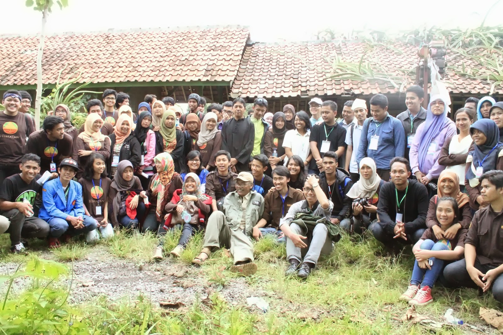 Himatan Faperta Unpad: Manajemen Optimalisasi Lahan Bekas Tambang Pasir ...