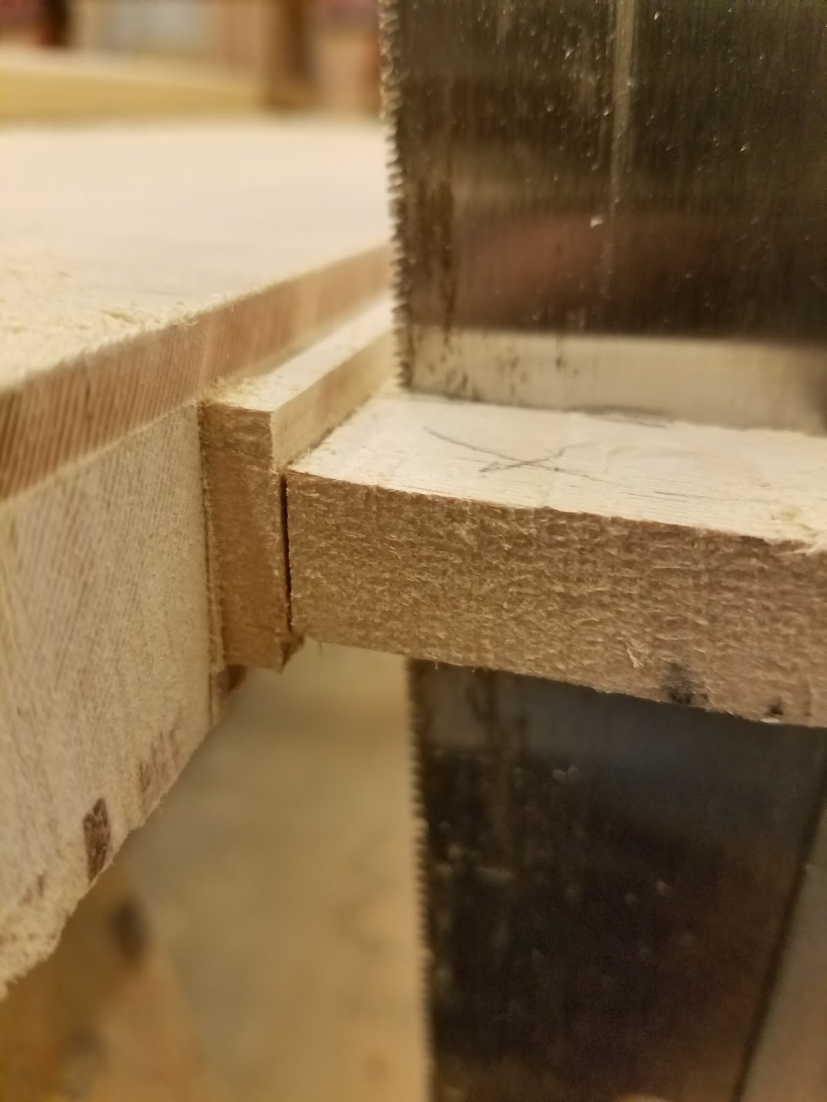 Farmhouse Table - AvaMakesThings