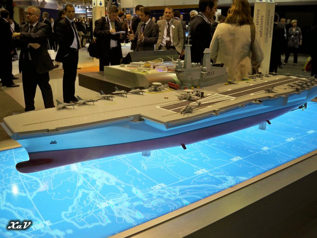 Life of Soldiers: IAC 2 INS Vishaal Project Accelerated