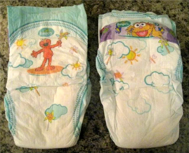 d' Ayudisme: Mari Belajar: Baby Diapers!!